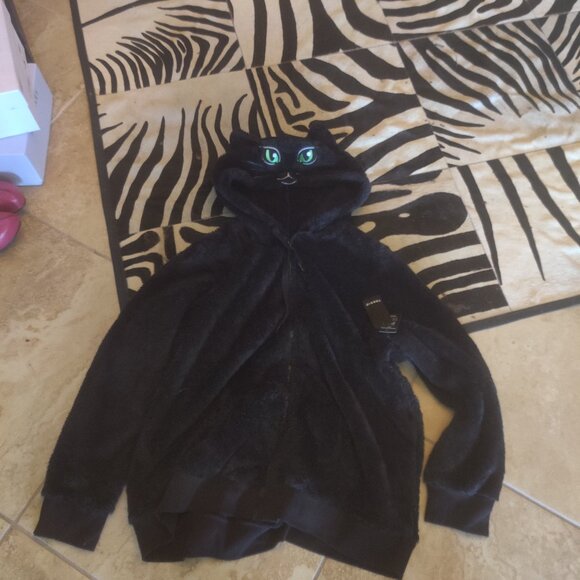 torrid | Tops | Torrid Cat Ear Sweatshirt Size 2x New | Poshmark